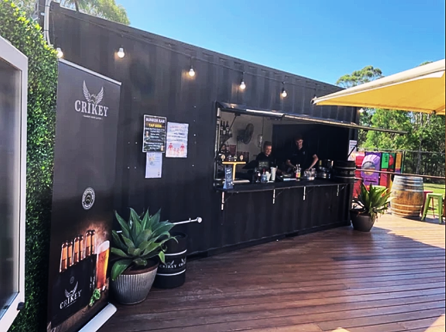 Gallery – Crikey Beer