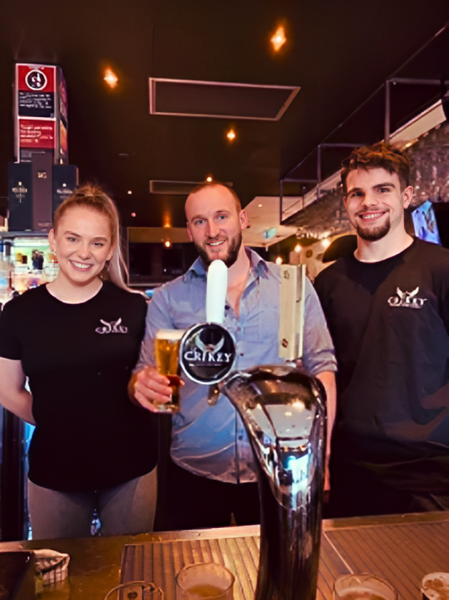 Gallery – Crikey Beer