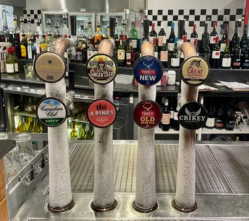 Gallery – Crikey Beer