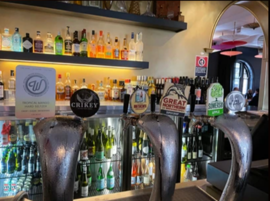 Gallery – Crikey Beer