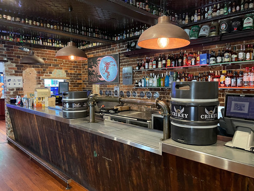 Gallery – Crikey Beer